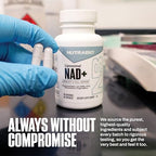NutraBio Liposomal NAD+ immune support