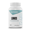 NutraBio Lungs Supplement for respiratory health