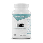 NutraBio Lungs Supplement for respiratory health
