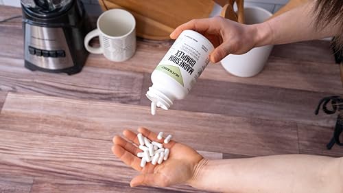 NutraBio magnesium for balanced mood