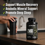 NutraBio magnesium for muscle recovery