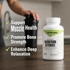 NutraBio magnesium for muscle recovery