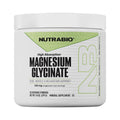 NutraBio Magnesium Glycinate Powder benefits
