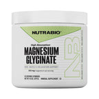 NutraBio Magnesium Glycinate Powder benefits