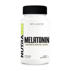 NutraBio melatonin for restful sleep