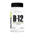 NutraBio Methyl B-12 capsules