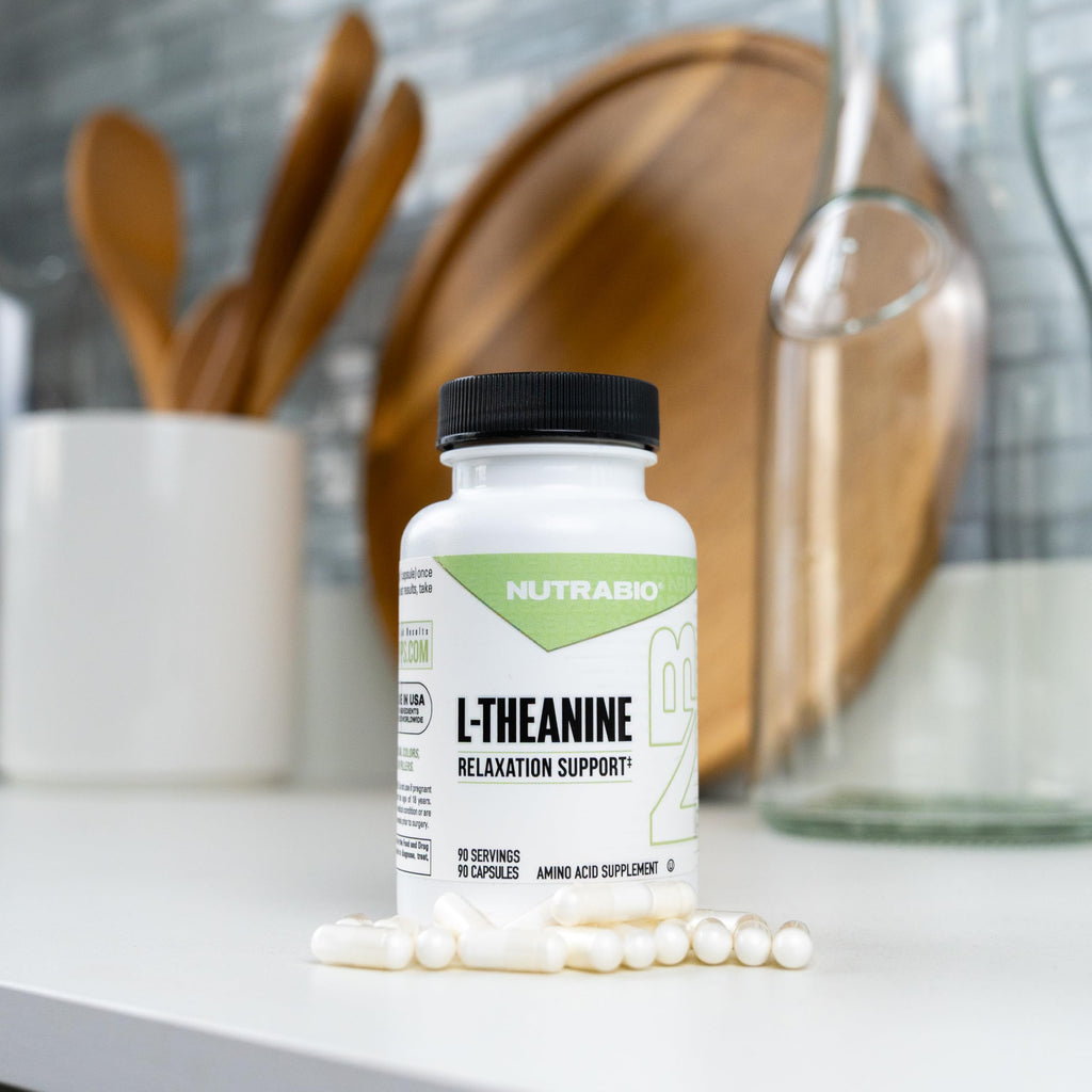 NutraBio minerals for better sleep