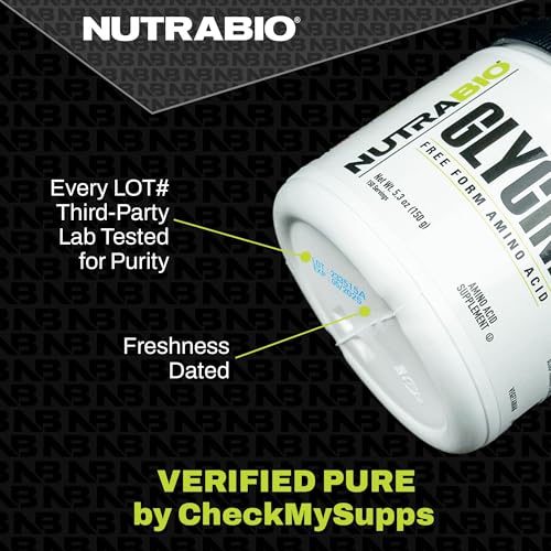 NutraBio minerals for daily wellness