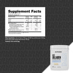 NutraBio multi collagen benefits