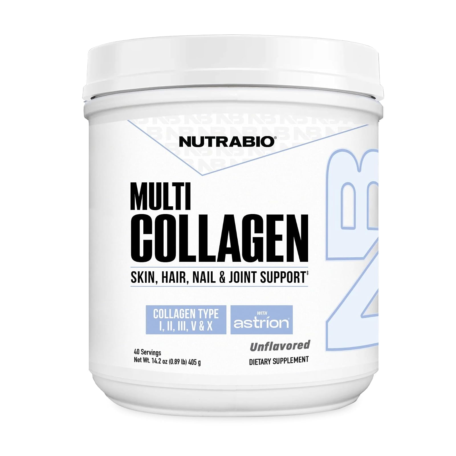 NutraBio multi collagen powder benefits