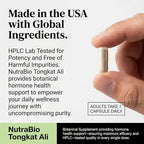 NutraBio multivitamin for seniors vitality