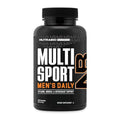 NutraBio multivitamins for active men
