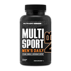 NutraBio multivitamins for active men