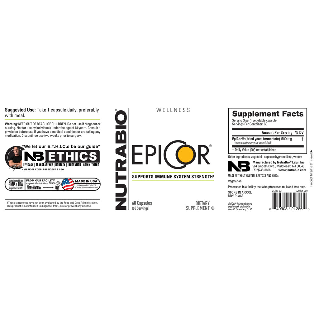 NutraBio multivitamins for daily health