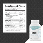 NutraBio multivitamins for enhanced breathing