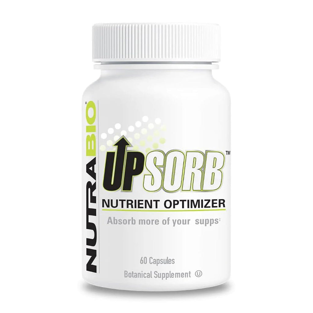 NutraBio multivitamins with BioPerine