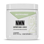 NutraBio NMN supplement for energy
