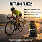 NutraBio PeakO2 energy boost formula