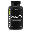 NutraBio PeakO2 workout supplement capsules
