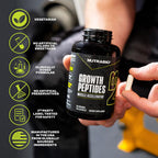 NutraBio peptides for athletic performance