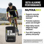 NutraBio performance enhancing powder