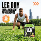 NutraBio performance enhancing powder