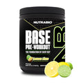 NutraBio pre-workout energy boost
