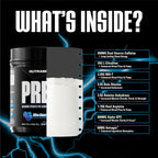 NutraBio pre-workout for endurance