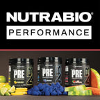 NutraBio pre-workout for muscle pumps