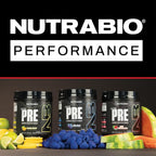 NutraBio pre workout with no jitters