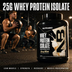 NutraBio protein isolate for athletes