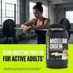 NutraBio protein powder for athletes