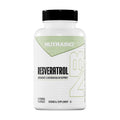 NutraBio Resveratrol 500 mg capsules