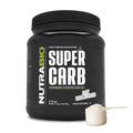 NutraBio Super Carb energy boost powder