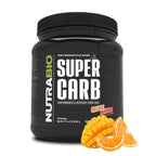 NutraBio Super Carb energy boost