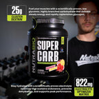 NutraBio Super Carb for hydration