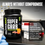 NutraBio Super Carb performance enhancer
