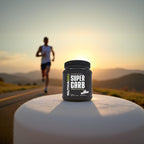 NutraBio Super Carb versatile energy source