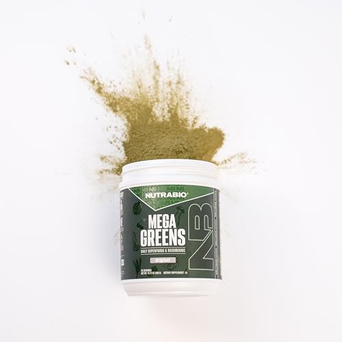 NutraBio superfoods for immune support