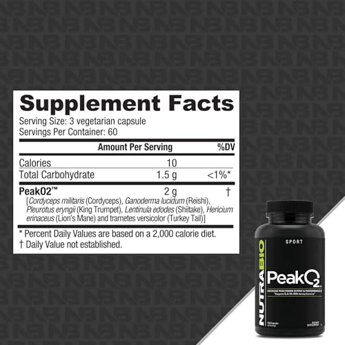 NutraBio supplements for overall health