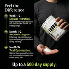 NutraBio taurine for heart health