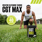NutraBio taurine powder for energy