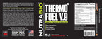 NutraBio ThermoFuel effective fat burners