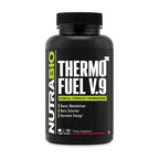 NutraBio ThermoFuel fat burners for energy