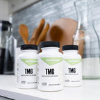 NutraBio TMG for muscle recovery