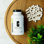 NutraBio vitamin C for daily wellness