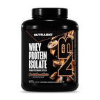 NutraBio whey protein chocolate flavour