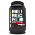 NutraBio whey protein for muscle gain
