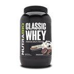 NutraBio whey protein for muscle gain