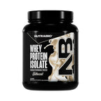 NutraBio whey protein isolate benefits